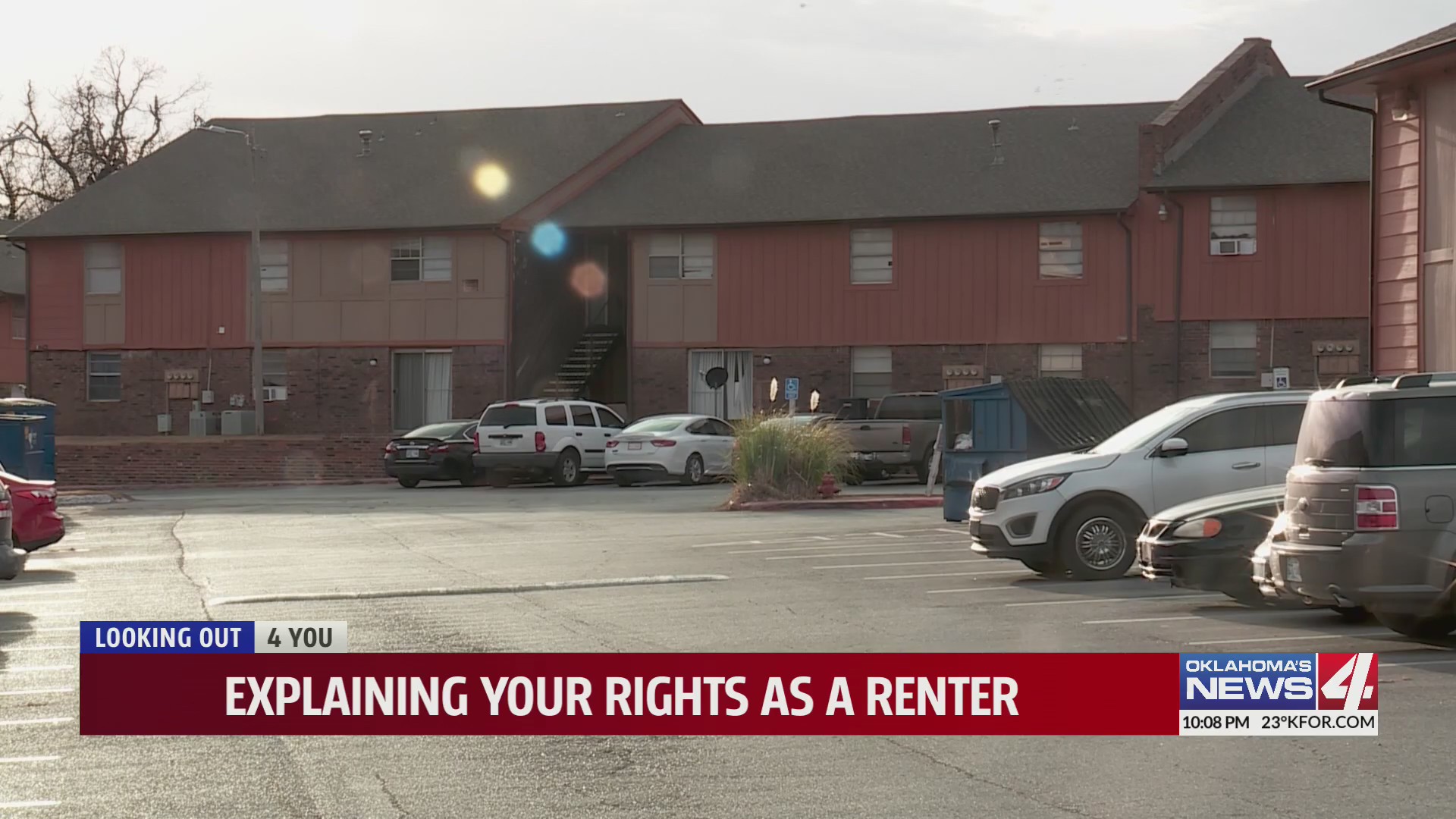Explaining your rights as a renter