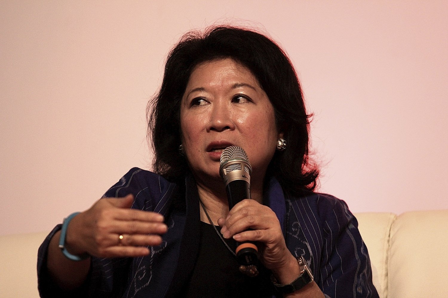 Mari Elka Nilai Demo Agustus Dipicu Ekonomi Warisan, Bukan Kebijakan Prabowo