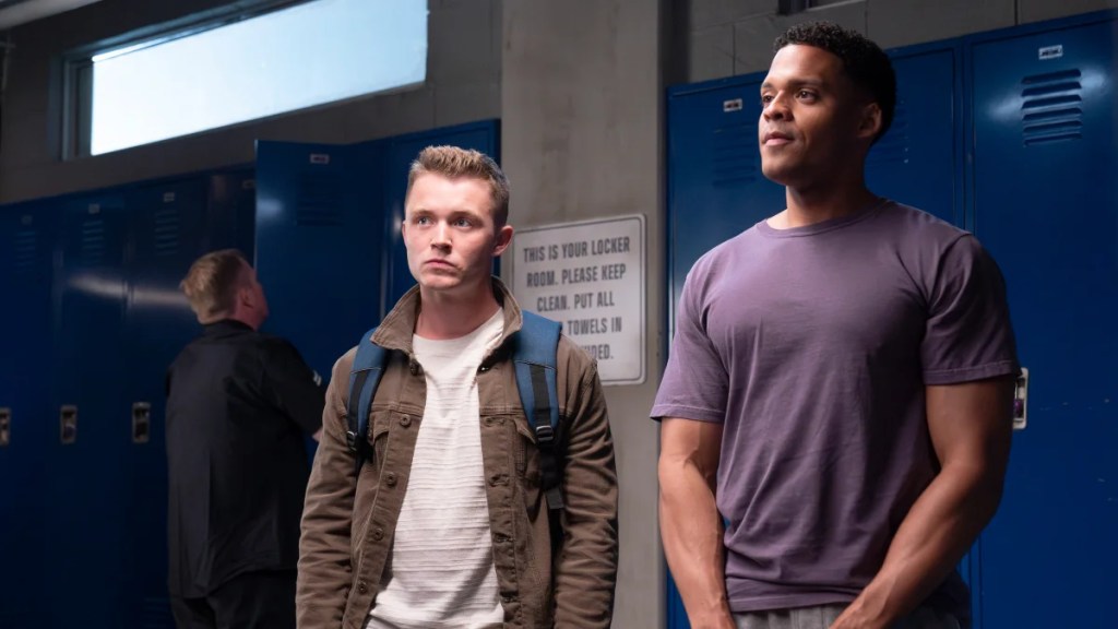 'The Rookie' Season 7 Premiere Recap: Flirty Chenford, New Rookies and ...