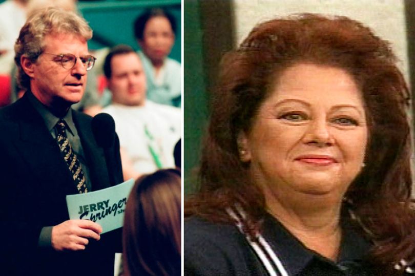 Jerry Springer producer withheld guest's plane ticket home for refusing ...