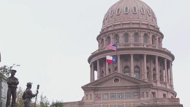 LIVE UPDATES: Texas Legislature: Dustin Burrows elected House Speaker