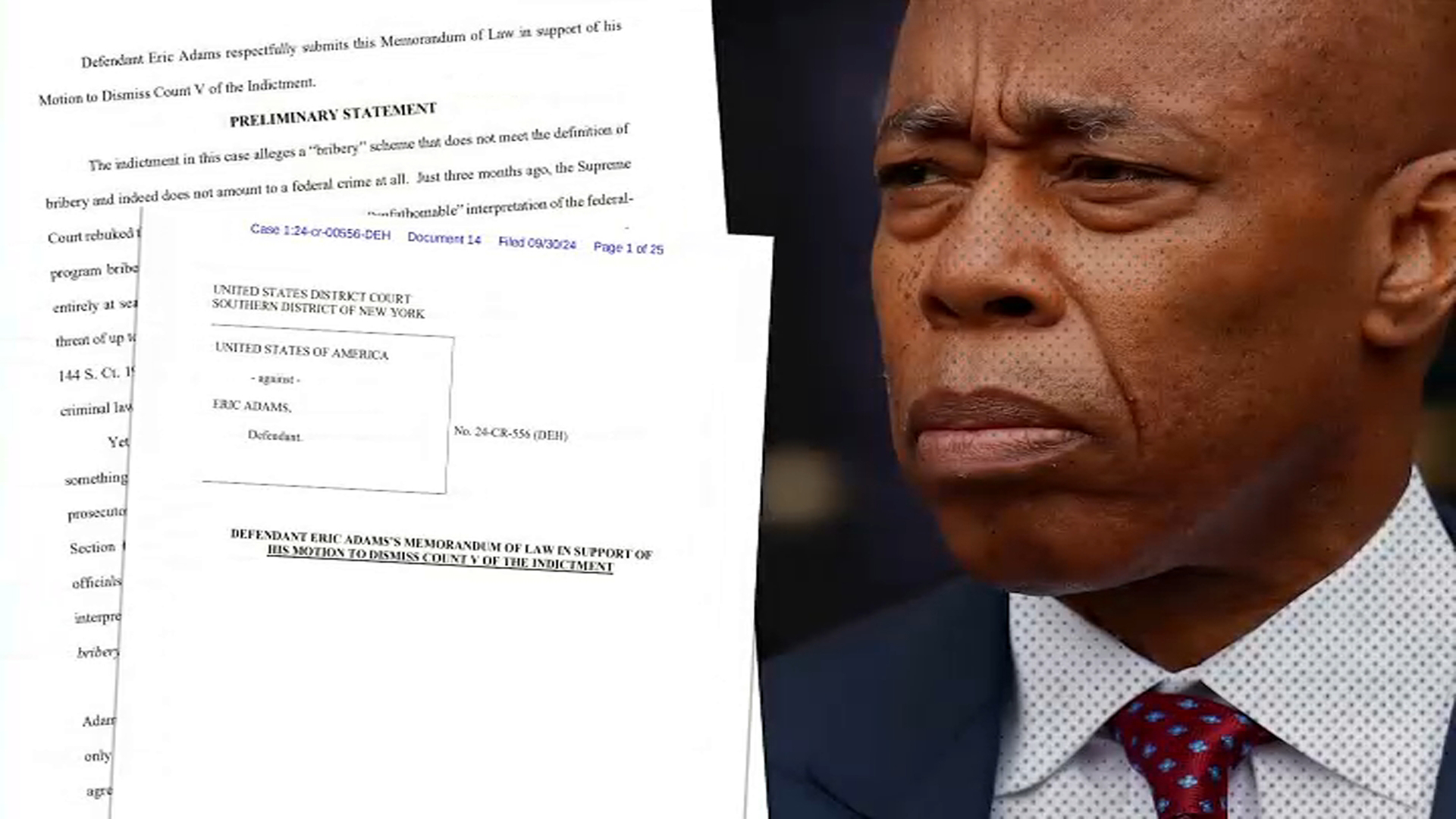 ‘Additional criminal conduct' by Mayor Eric Adams uncovered, federal ... ‘Additional criminal conduct' by Mayor Eric Adams uncovered, federal ...