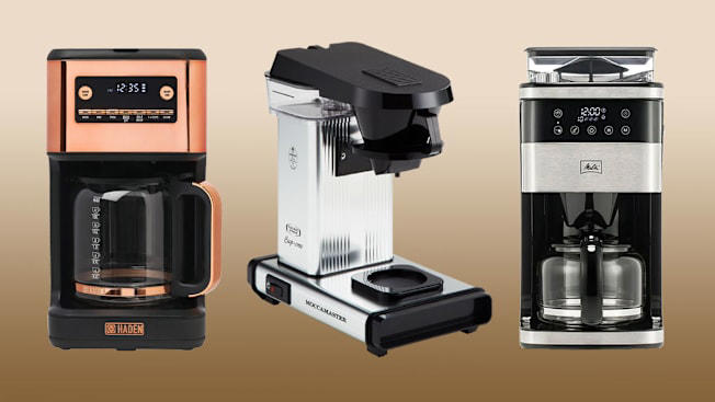 Best Drip Coffee Makers of 2025