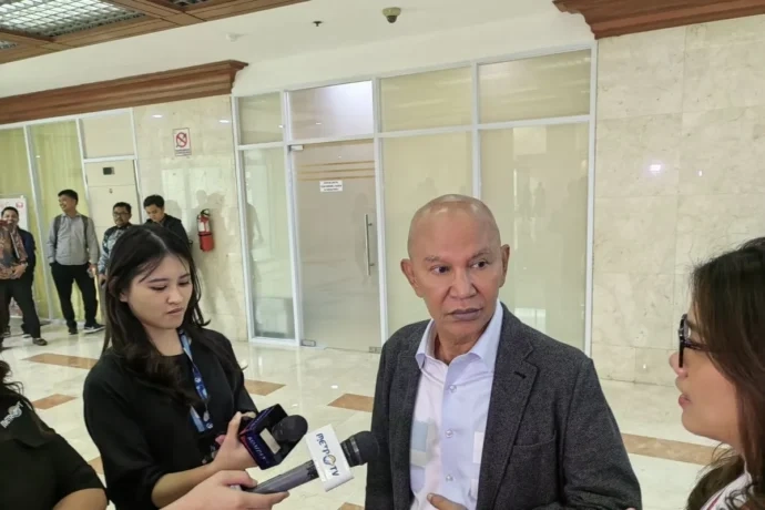 PDIP Jamin Hasto Kristiyanto Tidak Kabur Meski Jadi Tersangka KPK PDIP Jamin Hasto Kristiyanto Tidak Kabur Meski Jadi Tersangka KPK