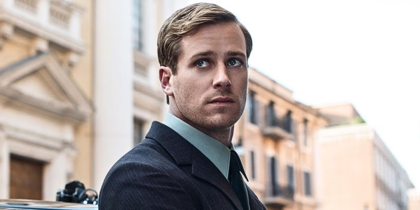 Armie Hammer Shares Poster for a Safdie Bros. Movie That Isn't Happening