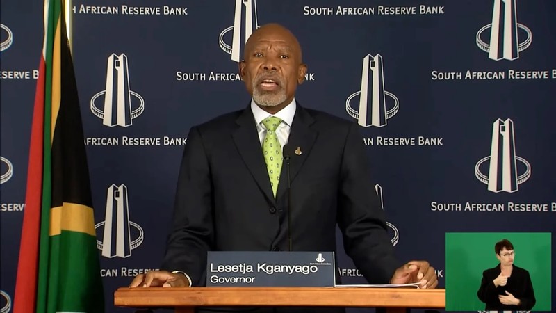South Africa prepares for interest rate cut amid uncertainty from Trump ...