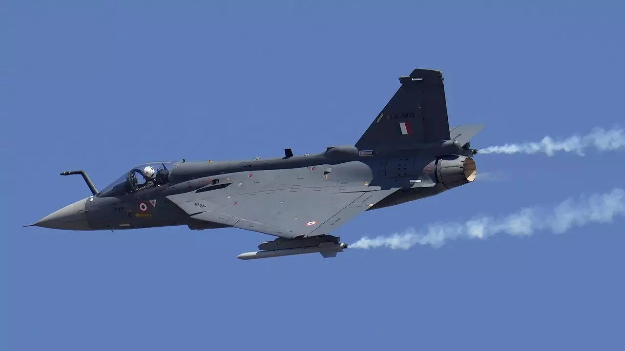 'Yet To Get 40 Tejas Ordered In 2010': IAF Chief Slams Slow Delivery As ...