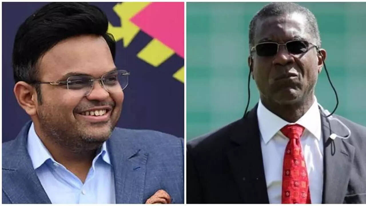 ‘ICC Seem So Weak… It Must Run Cricket’: West Indies Legend Michael ...