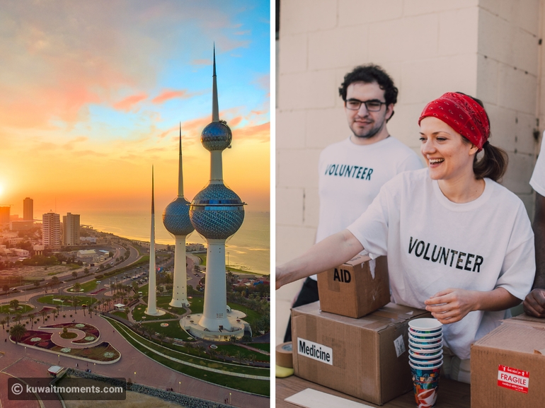 Kuwait Dissolves 13 Charities for Law Violations