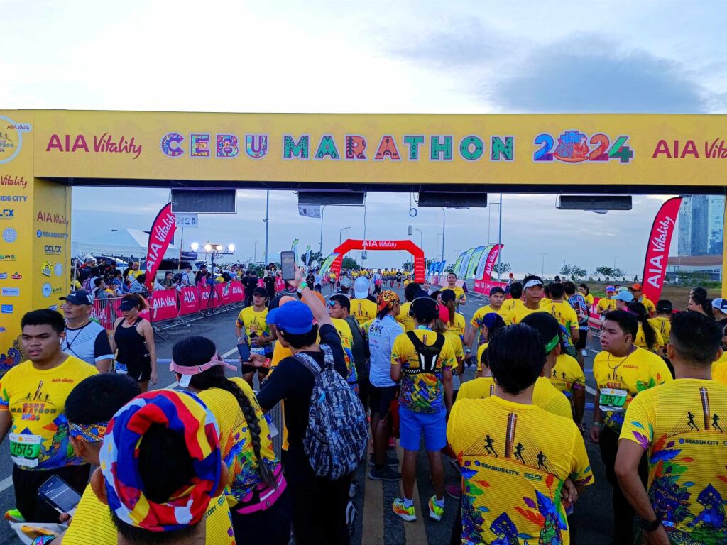 Cebu Marathon 2025: City OKs P472K budget amid allocation concerns