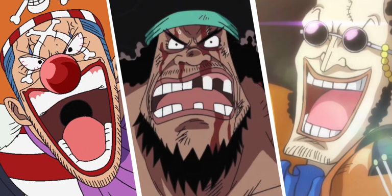 10 Amazing One Piece Pirate Ships That Perfectly Match Their Captains