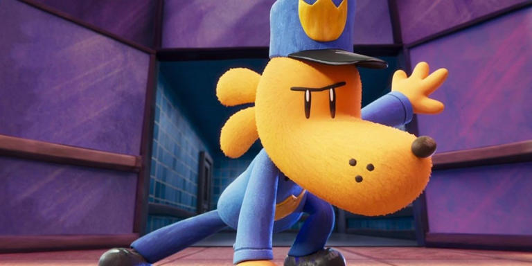 ‘Dog Man’ Enters an Elite Box Office Club After Fetching First Nine ...