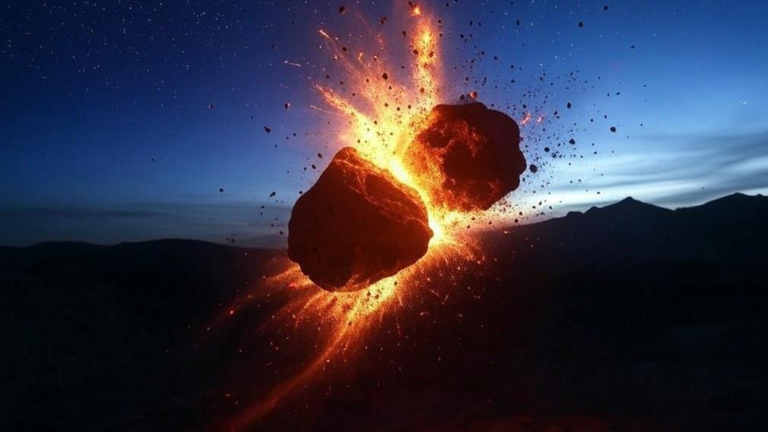 Asteroid Alert! NASA Warns Of Two Big Space Rocks Set For Close ... Asteroid Alert! NASA Warns Of Two Big Space Rocks Set For Close ...