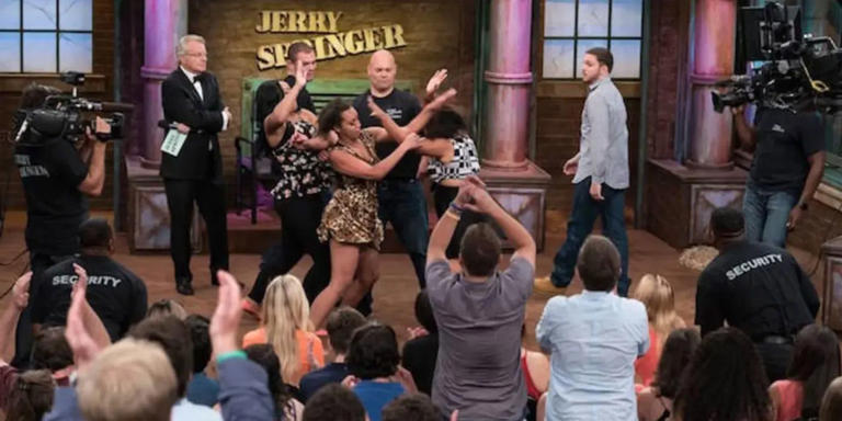 What Oprah Winfrey Has Said About The Jerry Springer Show
