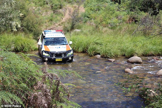 Lost hiker Hadi Nazari's incredible story of survival in Kosciuszko