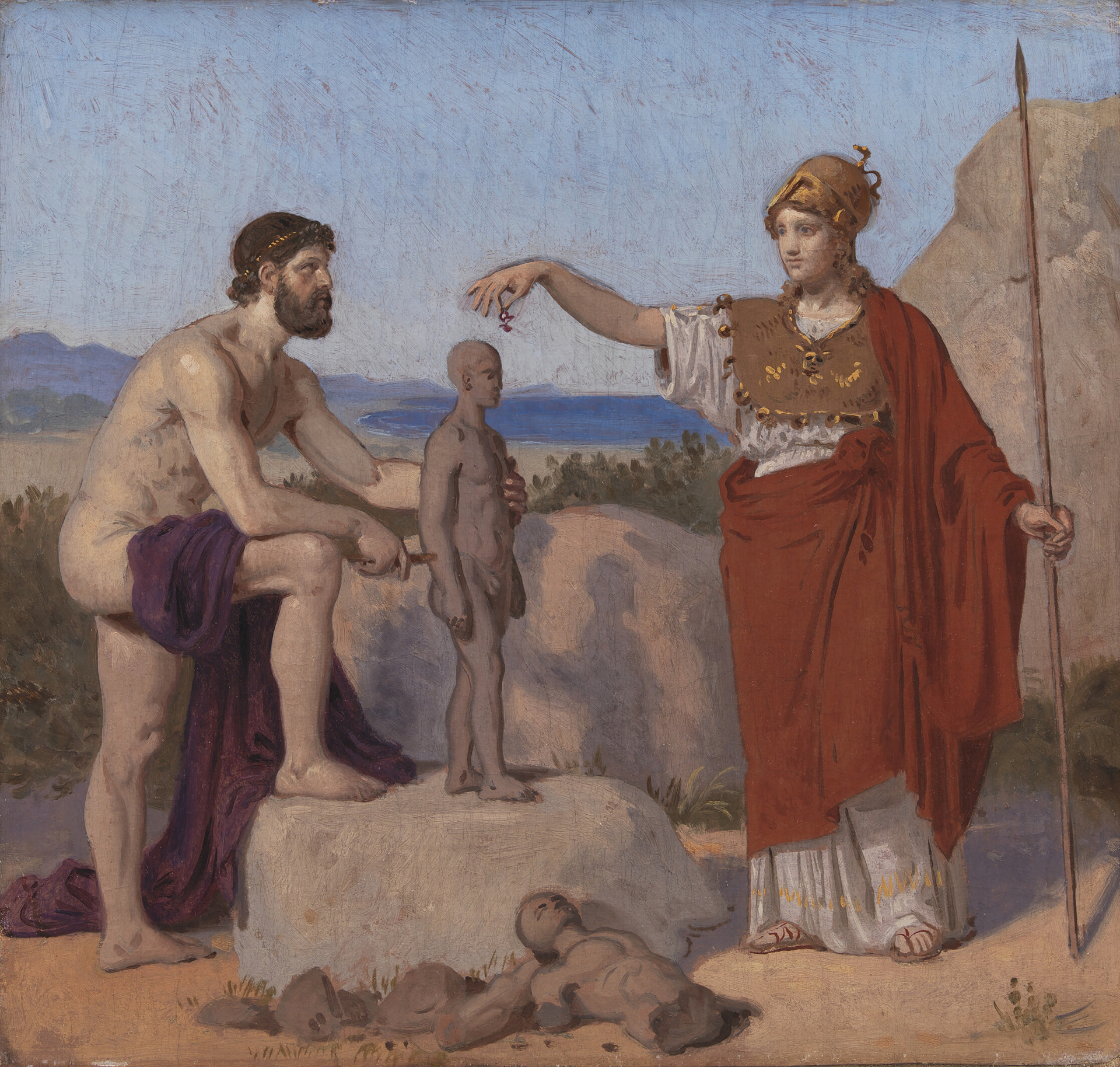 Djinn: The spirits of ancient Arabia