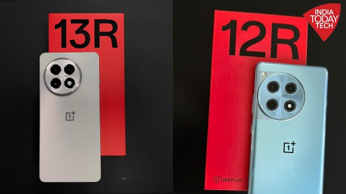 OnePlus 13R vs OnePlus 12R: 5 Big upgrades