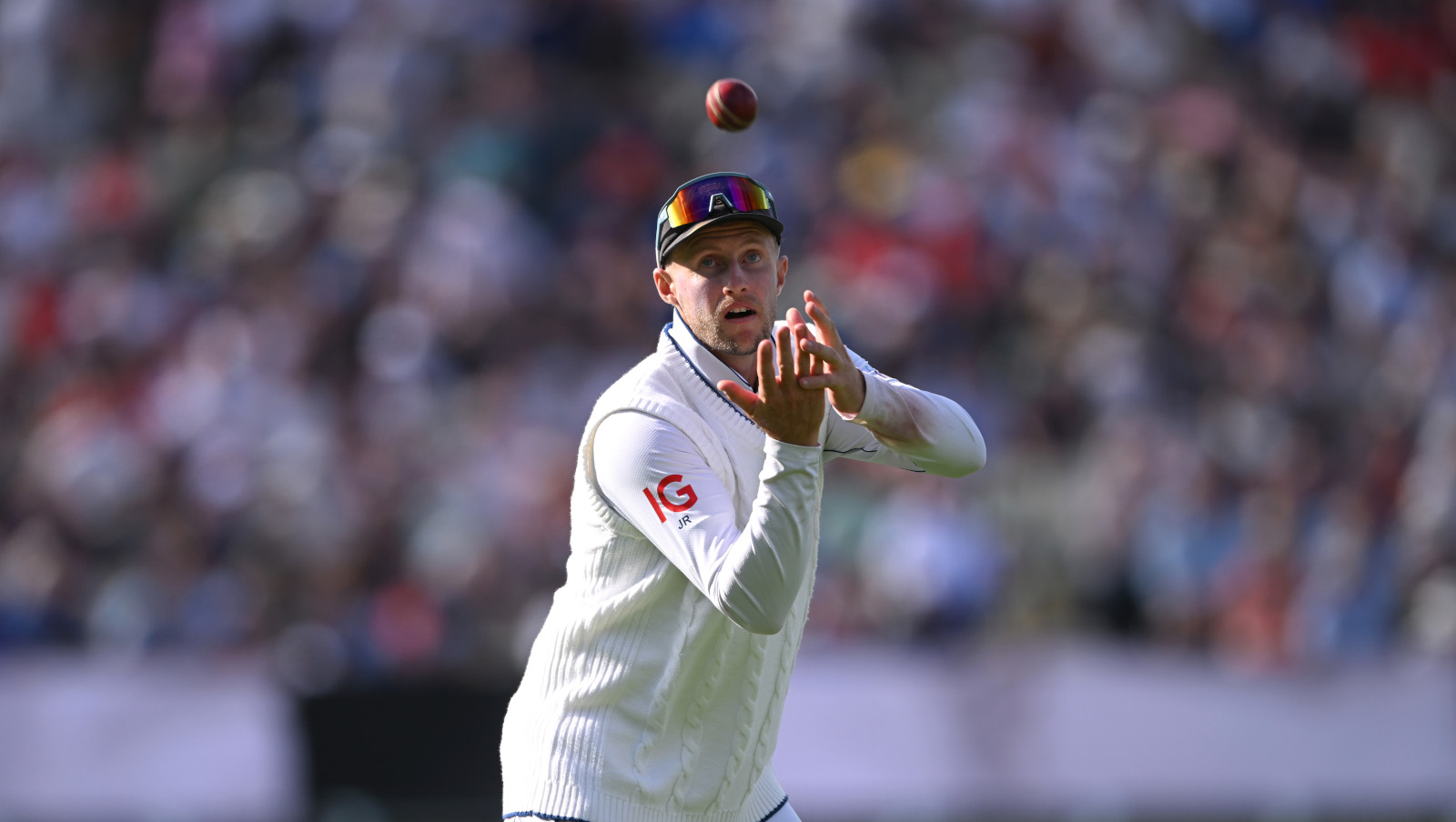 Joe Root breaks world record for most catches in Test cricket – who has ...