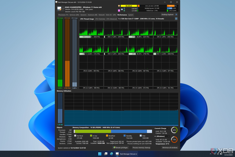 5 reasons Task Manage DeLuxe is a must-have for power users