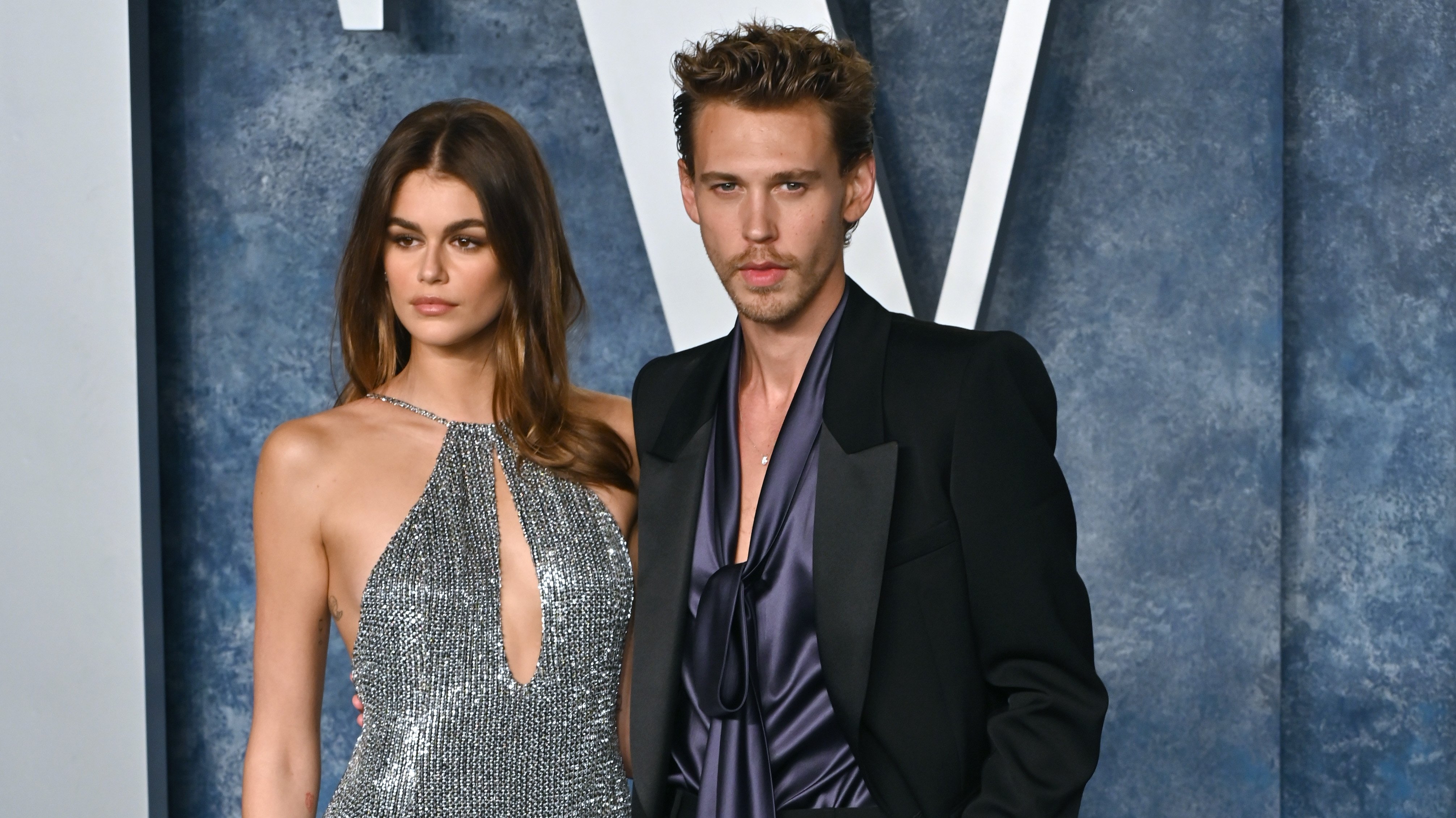 Austin Butler i Kaia Gerber rozstali się. Swój związek trzymali w tajemnicy