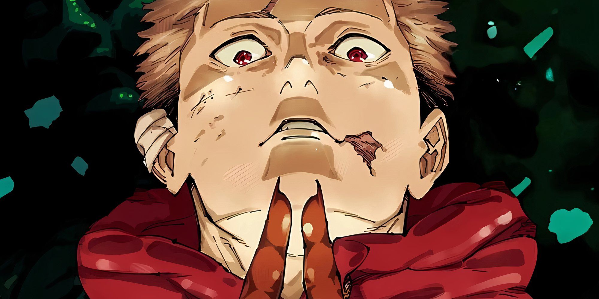 Yuji's Domain Expansion In Jujutsu Kaisen Was Mysterious, But We Think ...