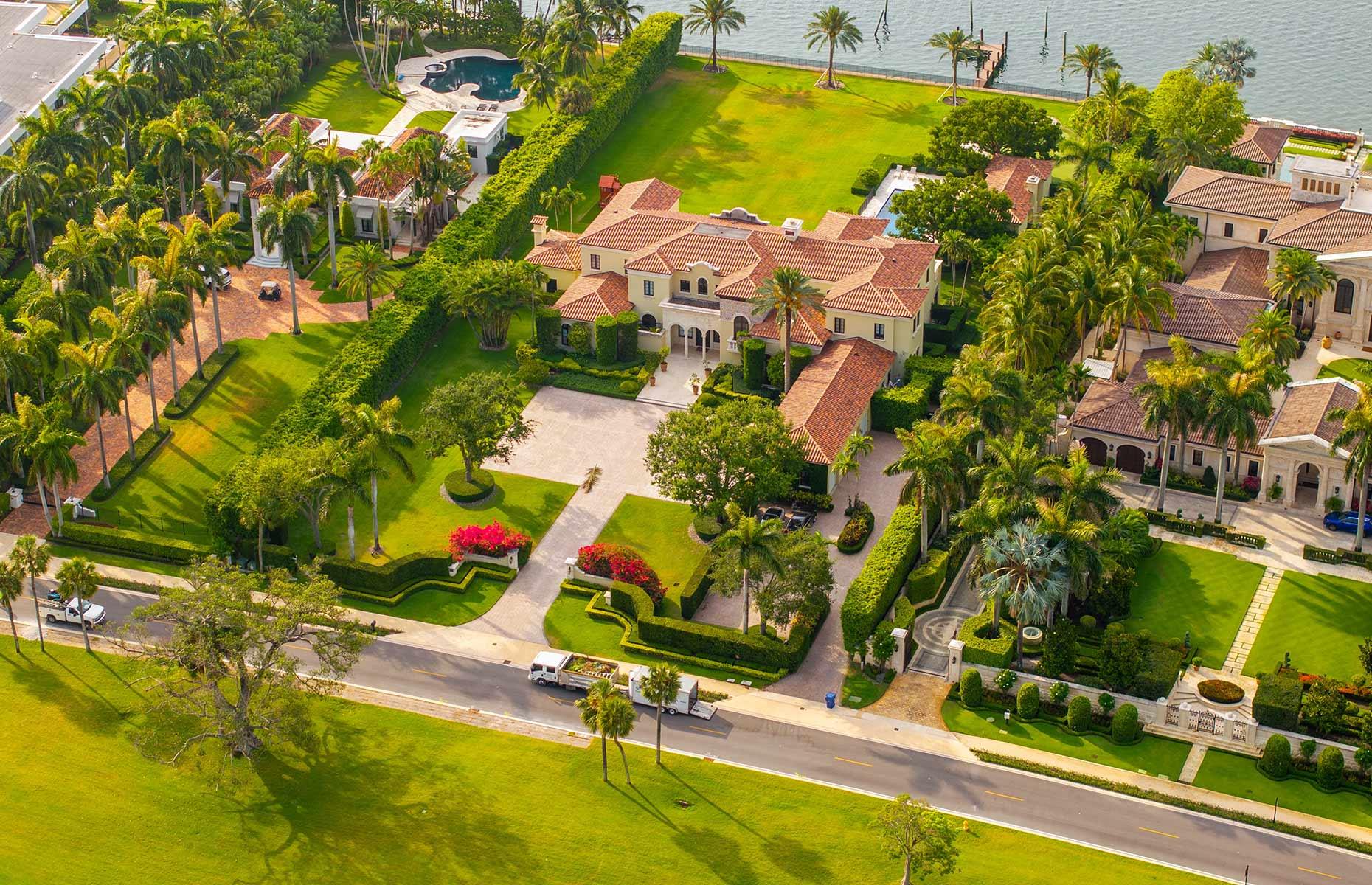 Billionaires’ row: secrets of the world’s most exclusive streets