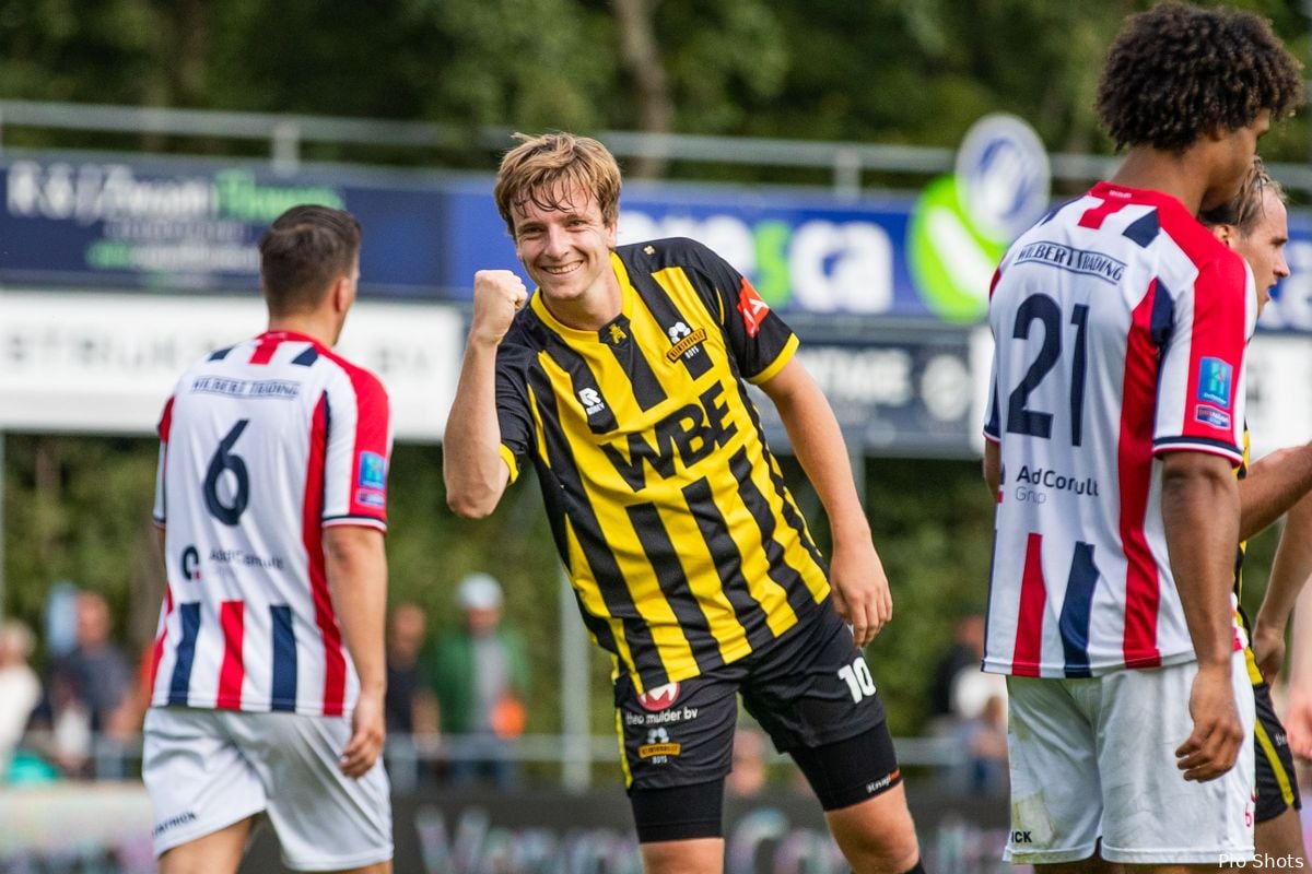 Enthousiasme bij Rijnsburgse Boys: "Kreeg wel meer dan honderd berichten"