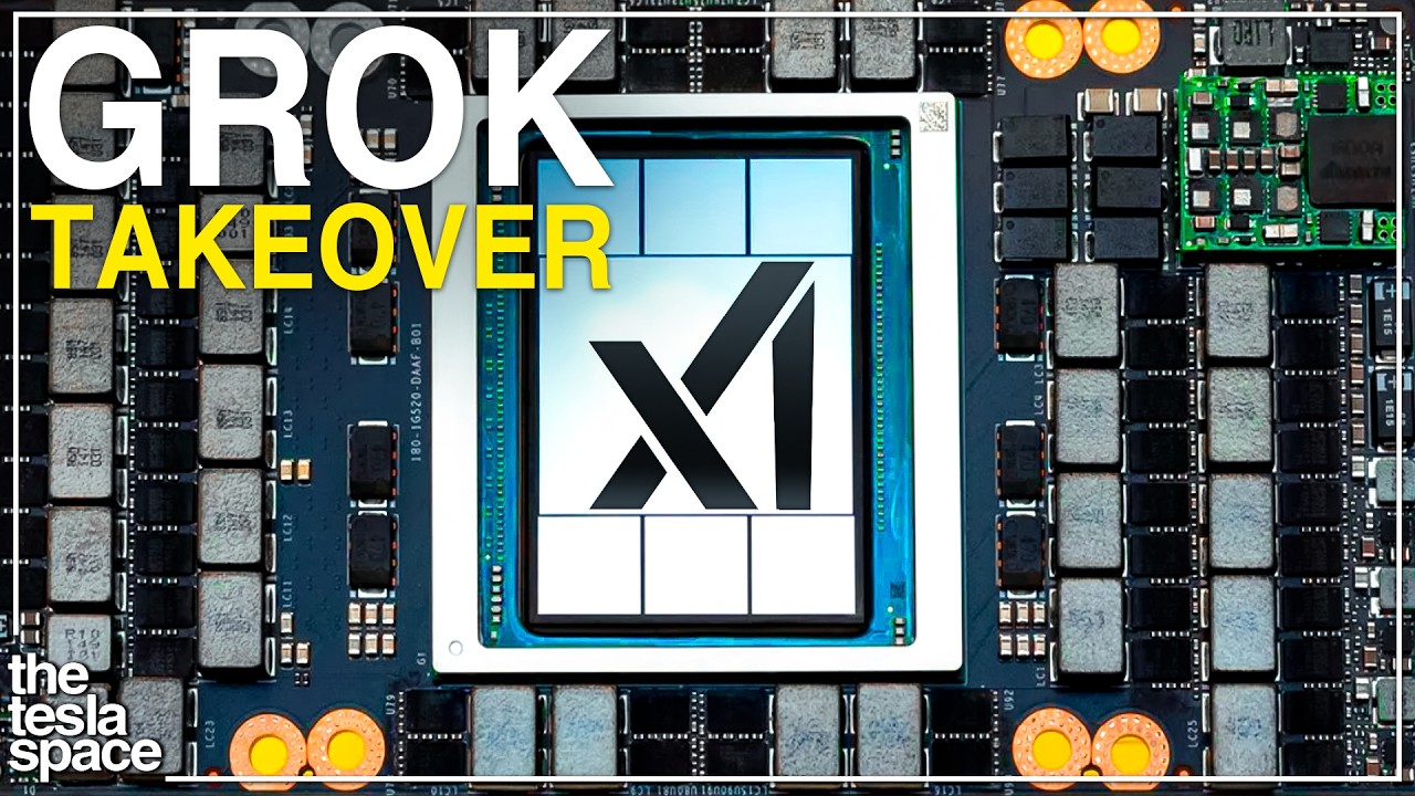 New Supercomputer Backed by Elon Musk Sets Record for Processing Power