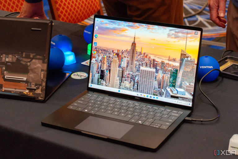 Ventiva premieres ICE9 cooled laptop with fanless tech at CES 2025