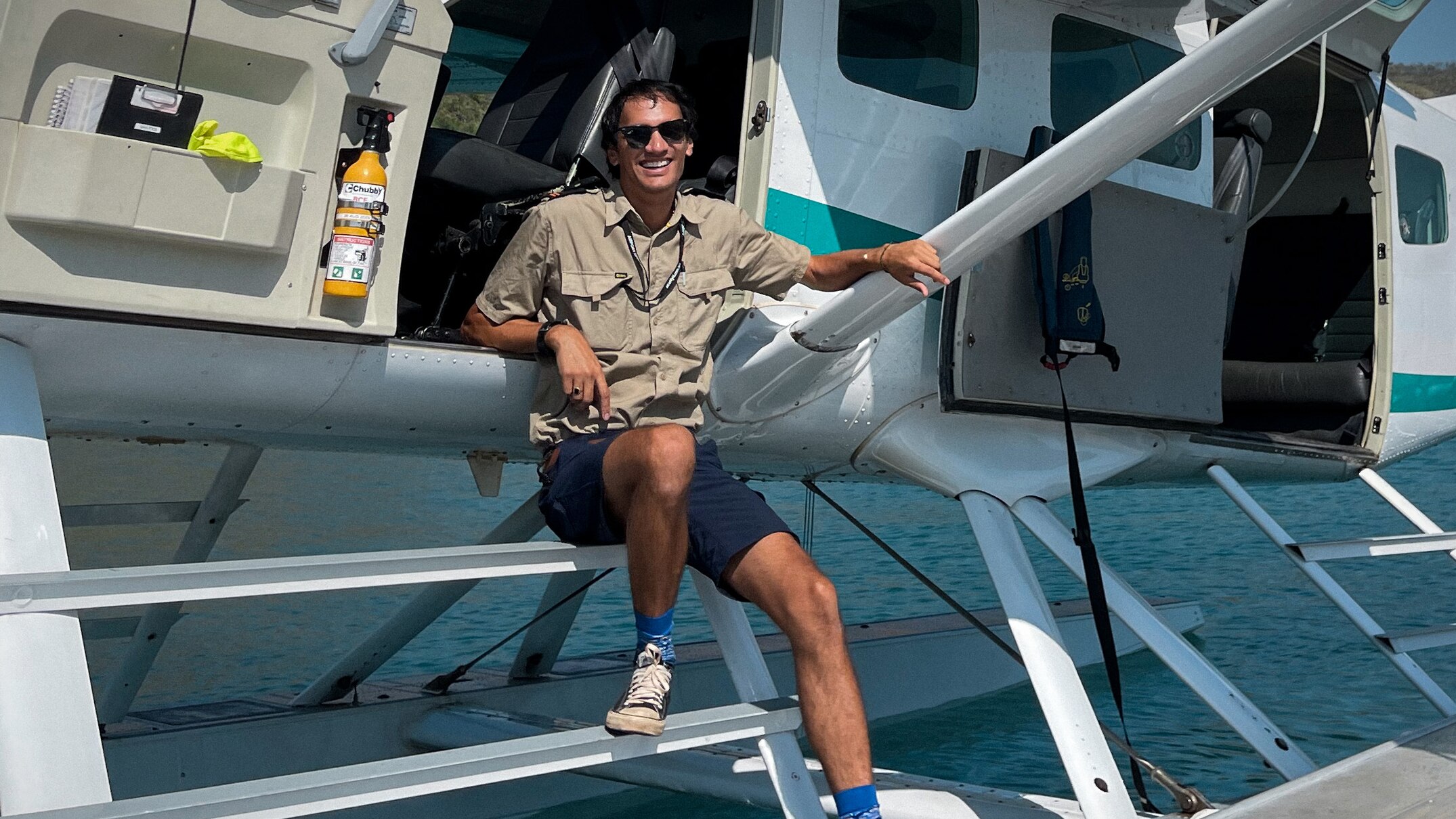 Rottnest Island seaplane crash pilot identified as 34-year-old James Wong