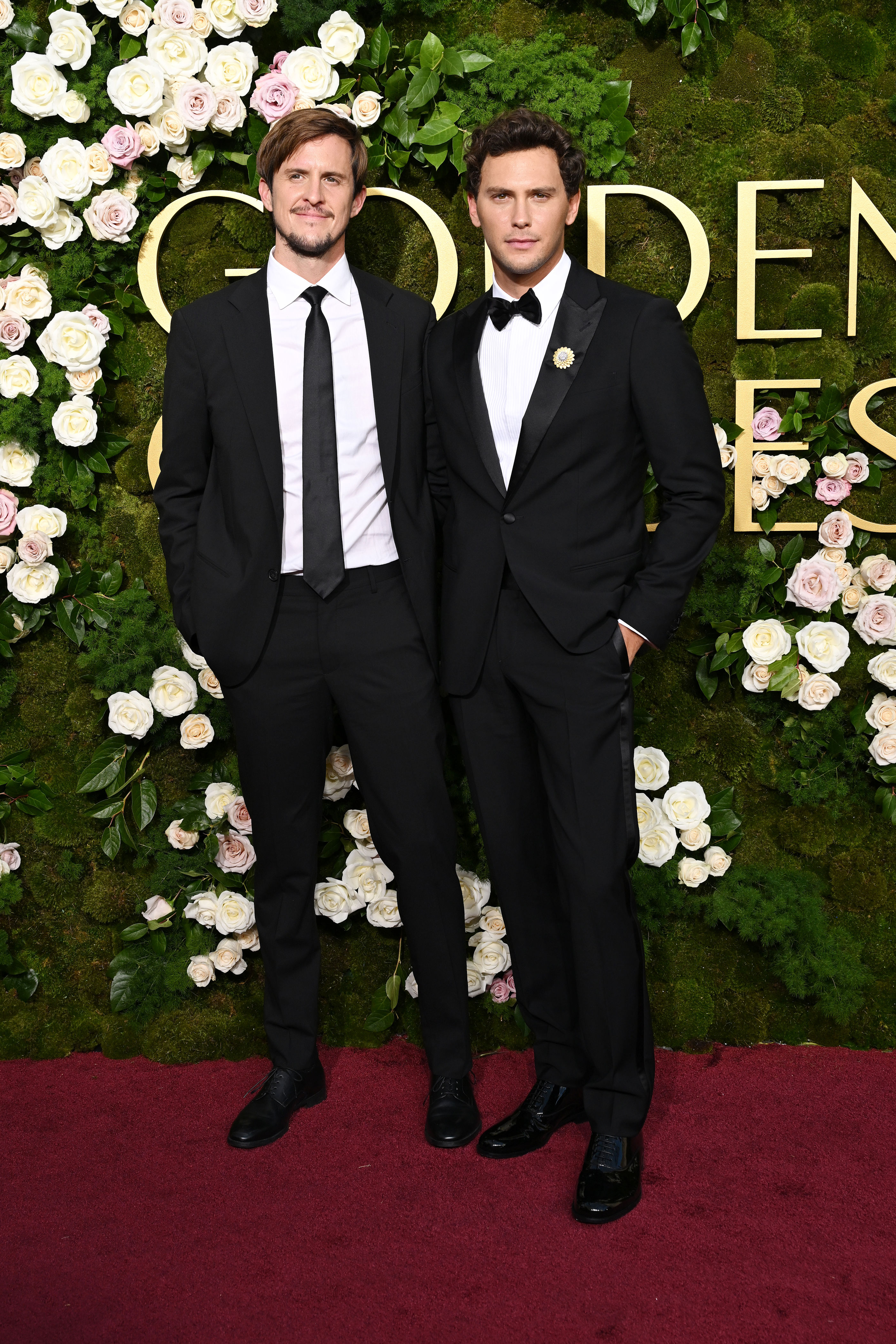 Monsters’ star Cooper Koch makes red carpet debut with boyfriend Stuart ...