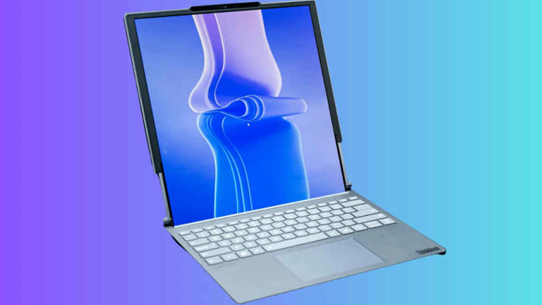 CES 2025: Laptop innovations from Dell, HP and Lenovo