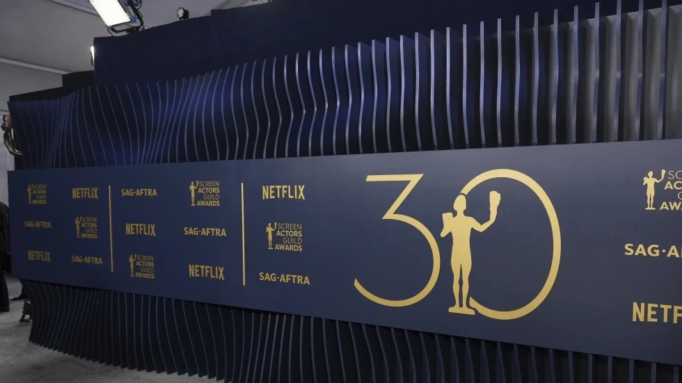 SAG Awards cancel live nominations announcement amid Los Angeles wildfires
