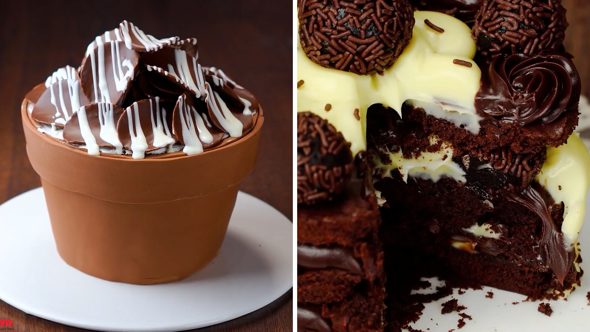 One-of-a-Kind Cake Designs | Mr. Cake Compilation 🎂