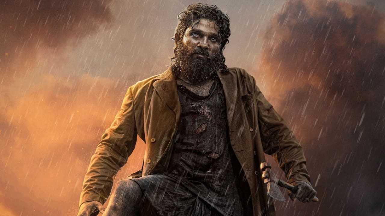 Pushpa 2: Allu Arjun’s brutal hand-to-hand combat scene is inspired by ...