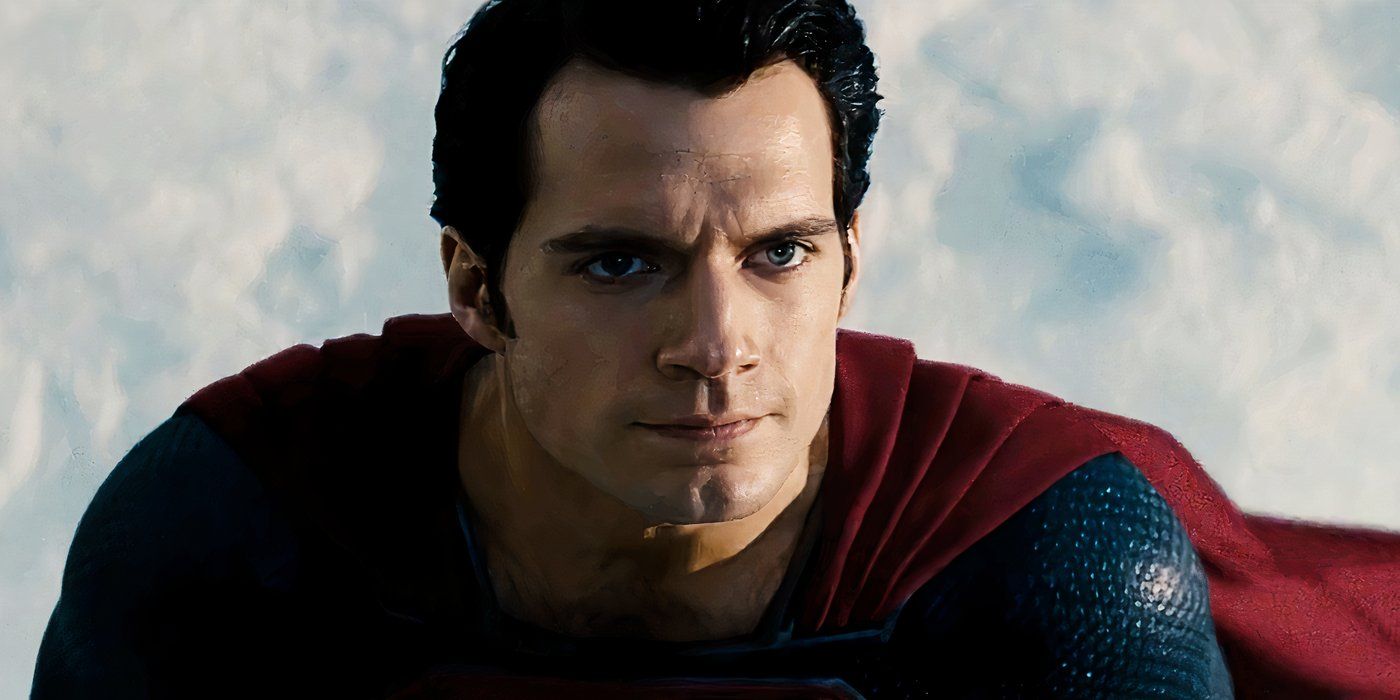Henry Cavill's Message to New Superman Actor David Corenswet Revealed