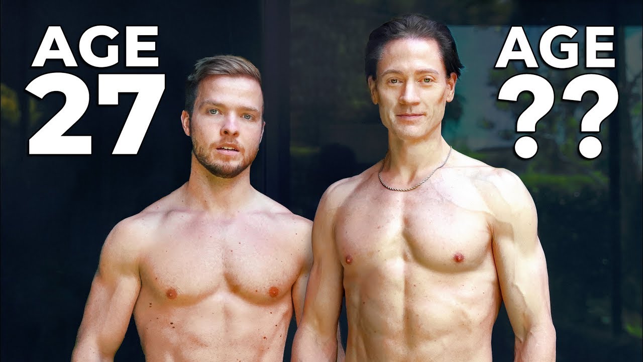 He Spent $2M To Age Backwards