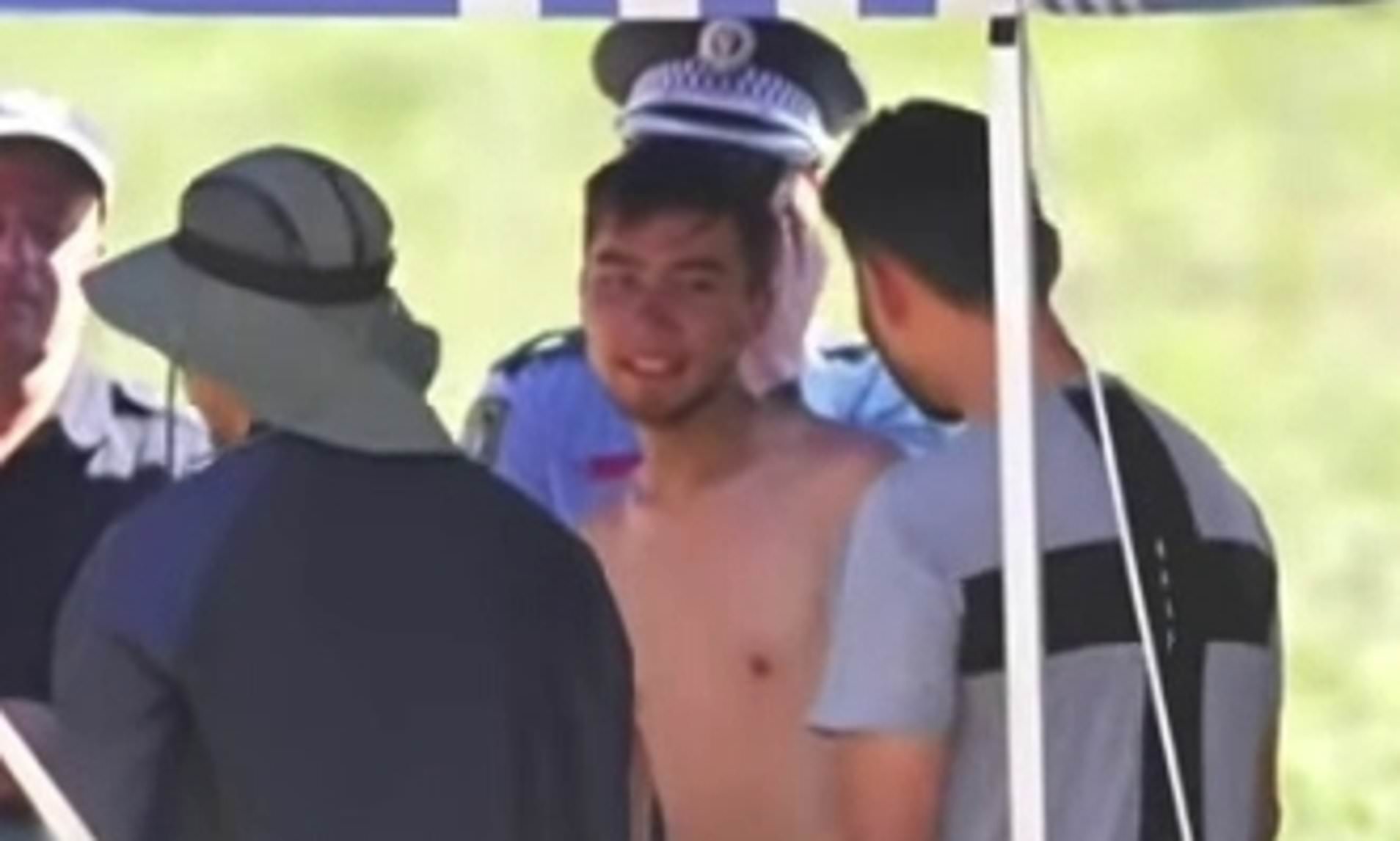 Lost hiker Hadi Nazari's incredible story of survival in Kosciuszko