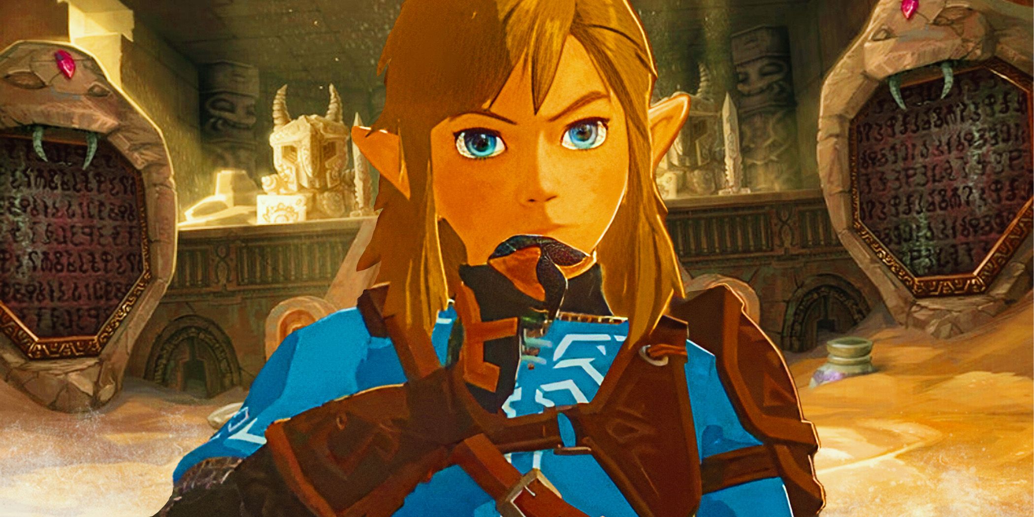 The Legend Of Zelda Needs To Nerf Link, Even If It Comes At A Cost