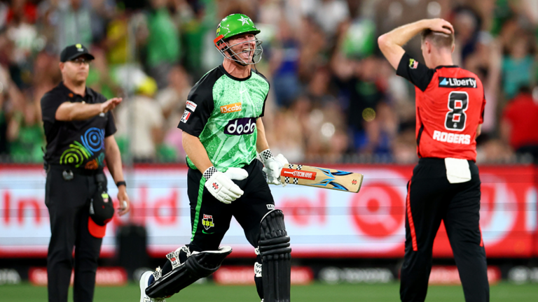 BBL 2024-25, Live Streaming: When & where to watch Melbourne Stars vs ...