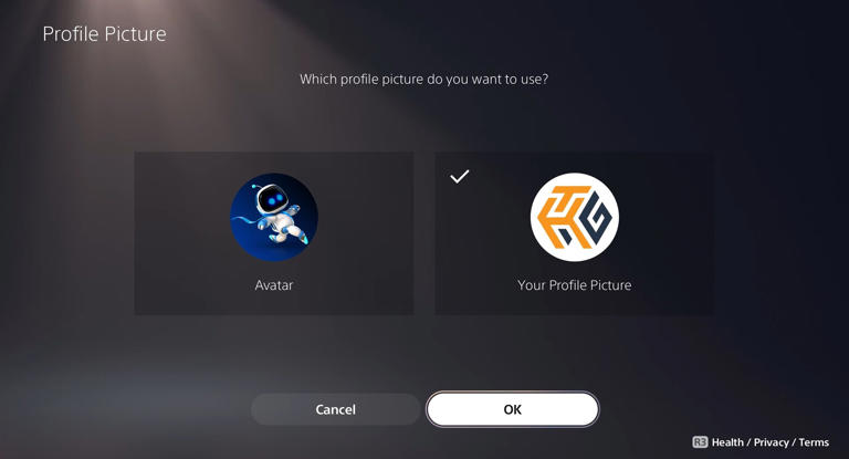 How to Add a Custom Profile Picture to Your PlayStation Network Account