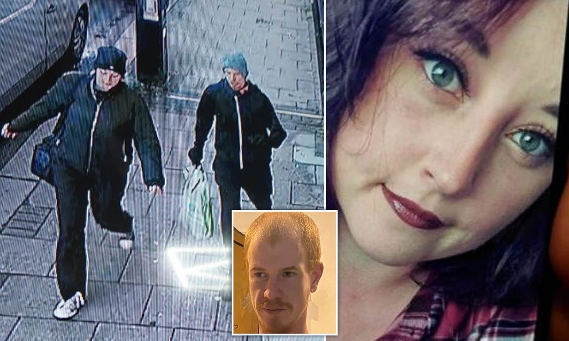 New picture of missing couple is released by 'very concerned' police