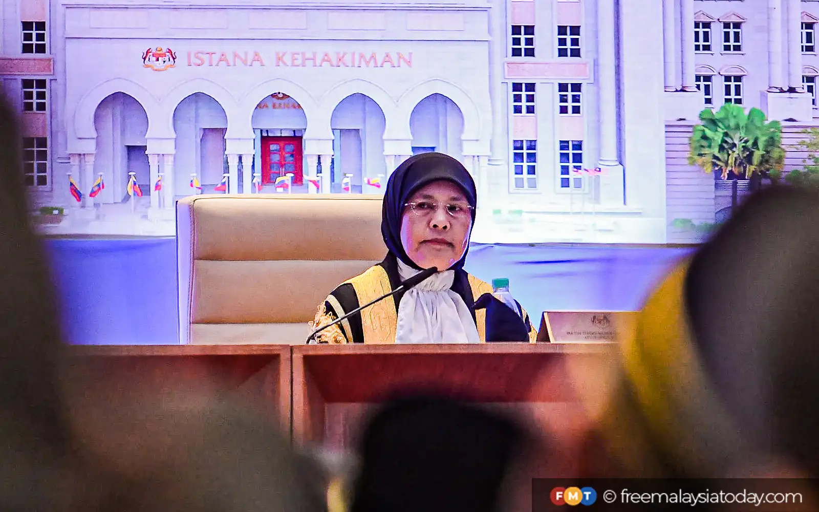 I was unfairly criticised, labelled un-Islamic but my conscience is ...