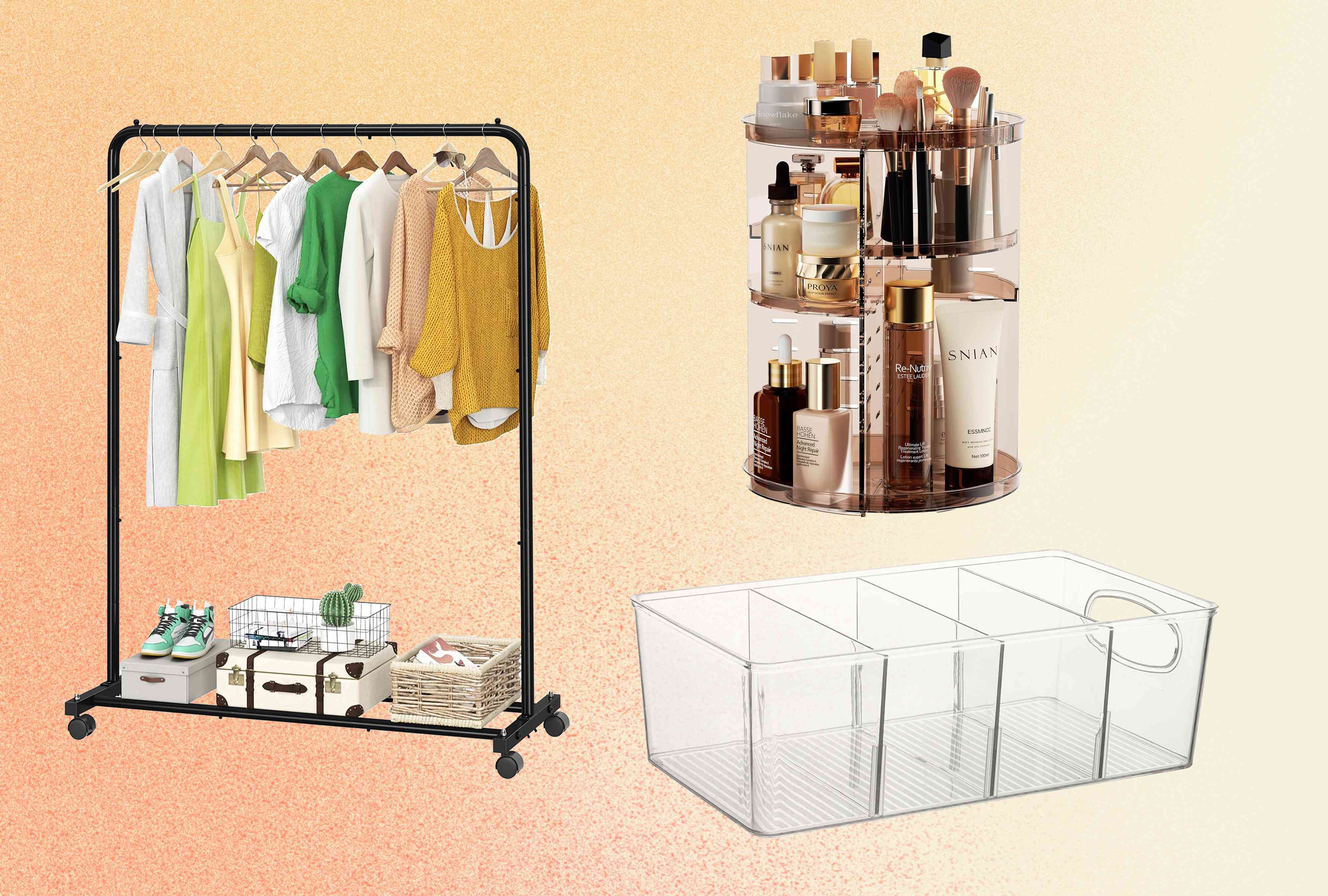 These 50 New Organizers at Amazon Will Instantly Add Extra Space to ...