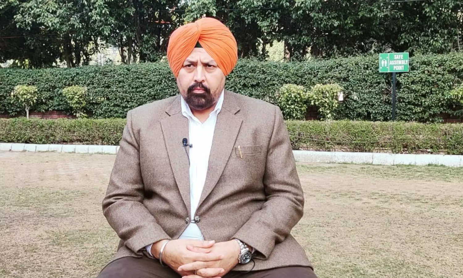 Who is Bahadur Singh Sagoo- the New President of AFI?