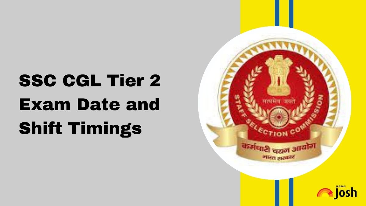 SSC CGL Tier 2 Exam Date 2025: Check Exam Timing and Duration Here