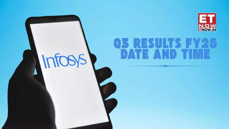 Infosys Q3 results FY 2025 date and time: Quarterly earnings call, how watch press conference ...