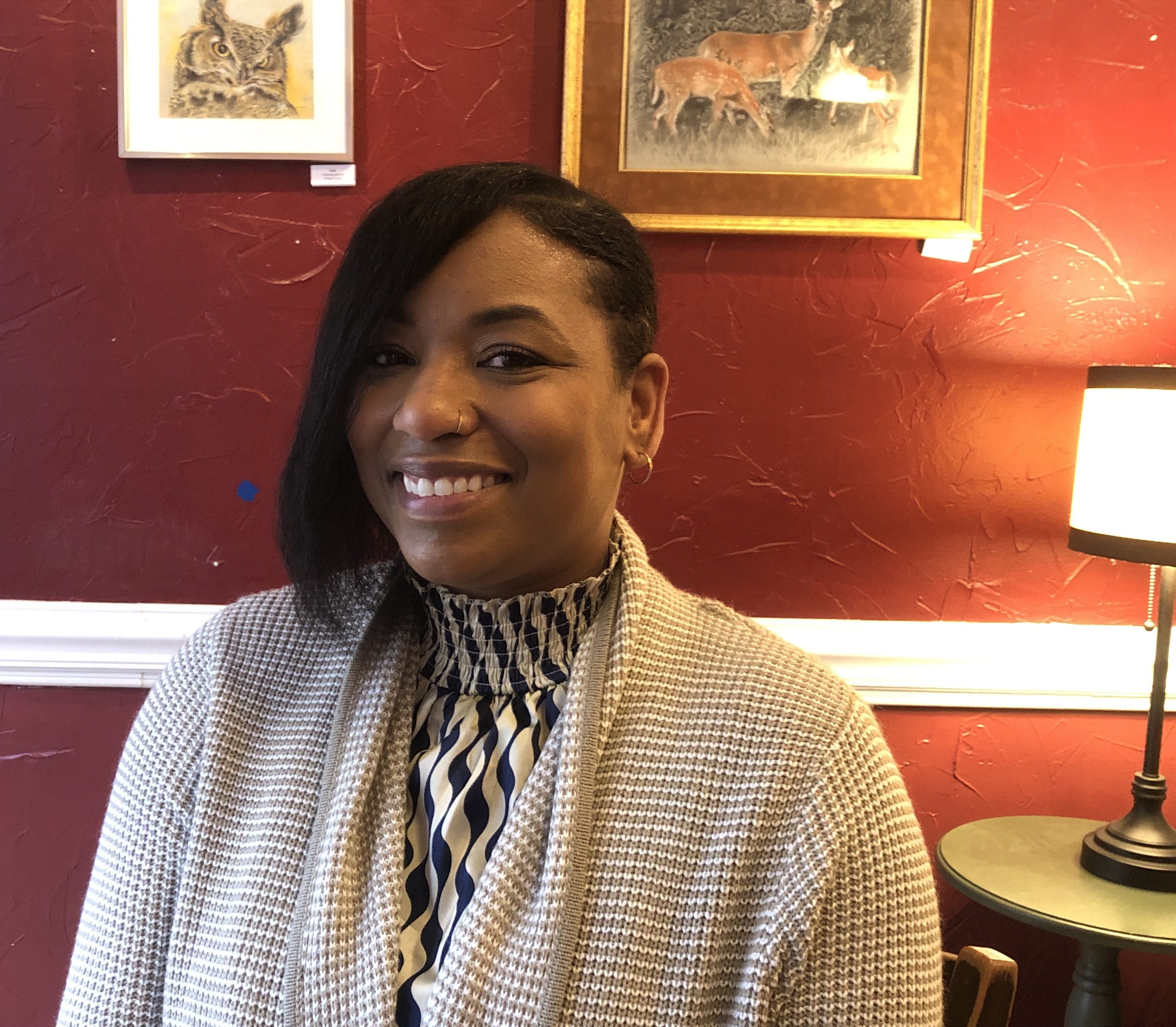 Newsmaker 2024: Keisha Nicholson and the Love Forward Foundation