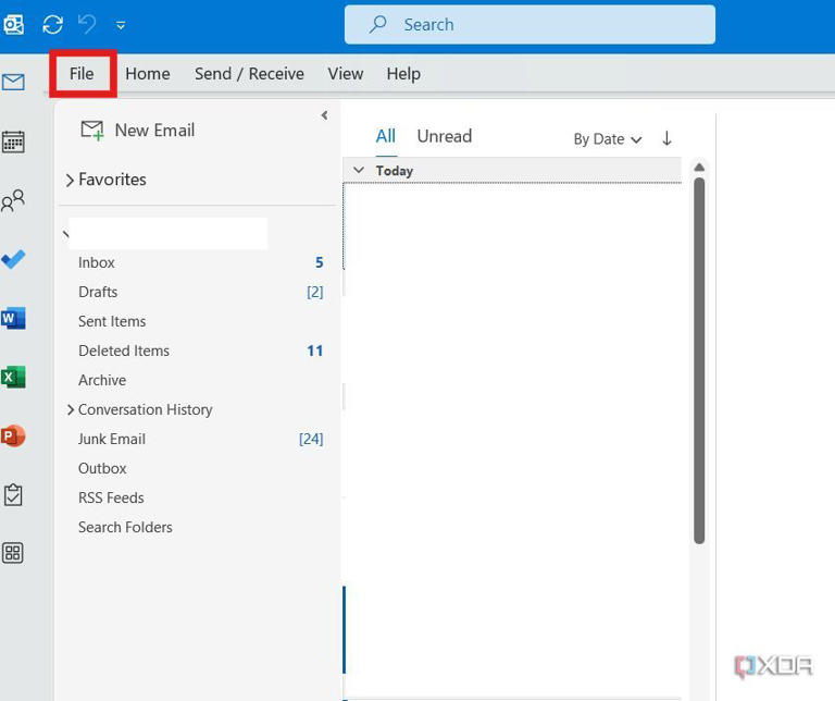 How to encrypt emails Outlook
