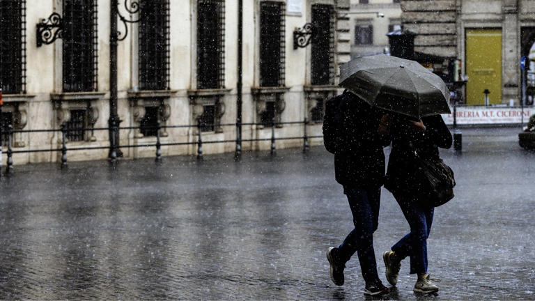 Aria fredda in arrivo dal weekend